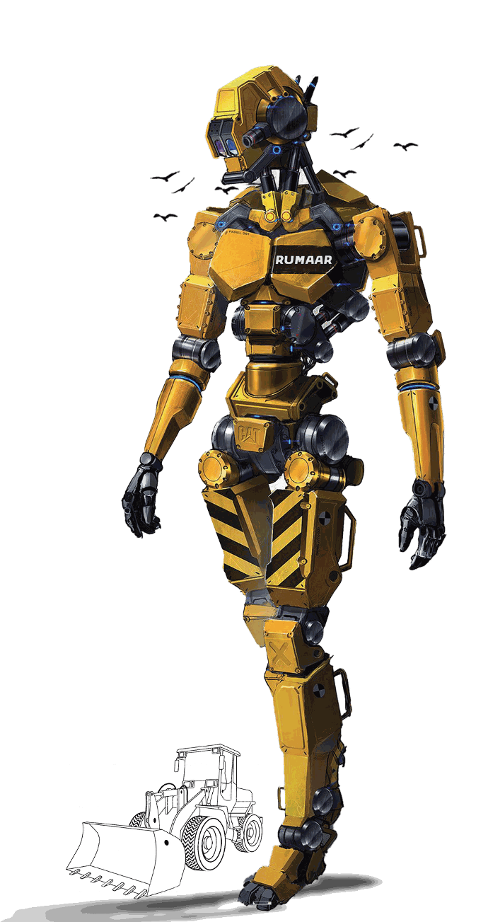 Heavy Equipment | rumaar