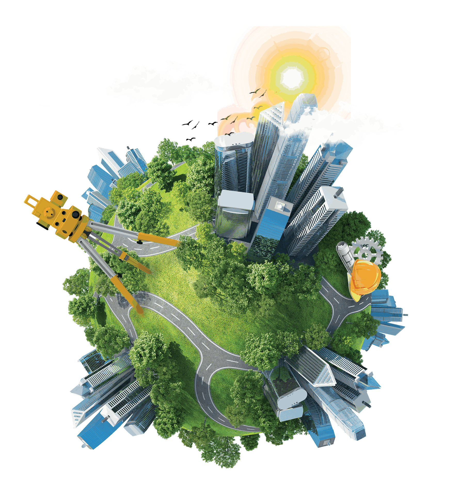 Surveying work | rumaar