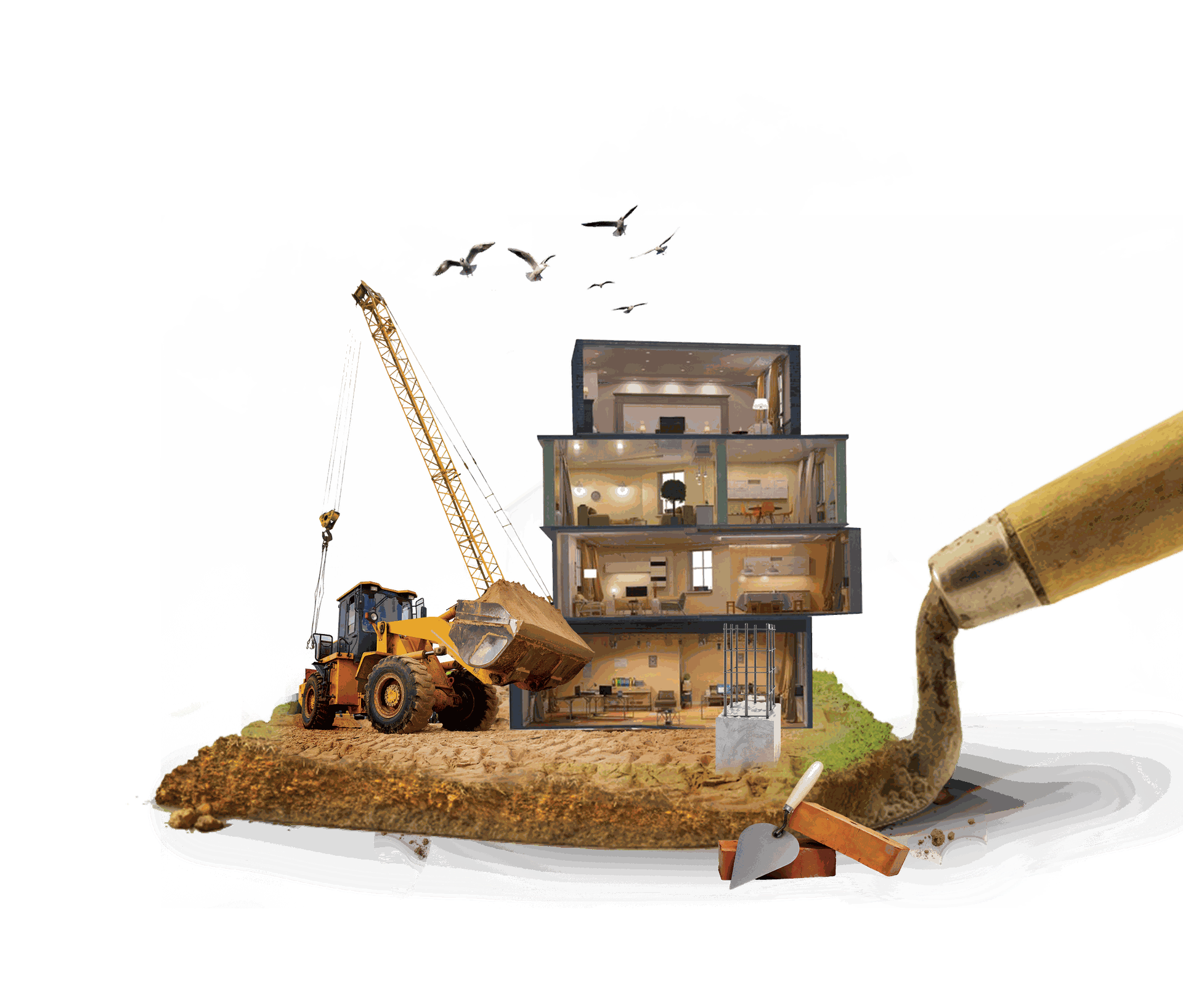 Concrete Work | rumaar